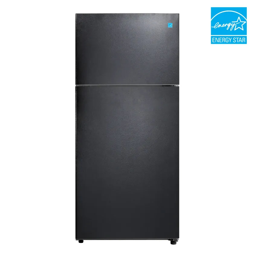 Element 18.0 cu. ft. Top Freezer Refrigerator - Black – Element Appliances